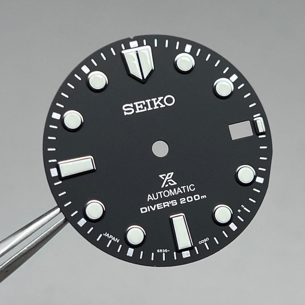 OEM Seiko Dials – WEEZMODS
