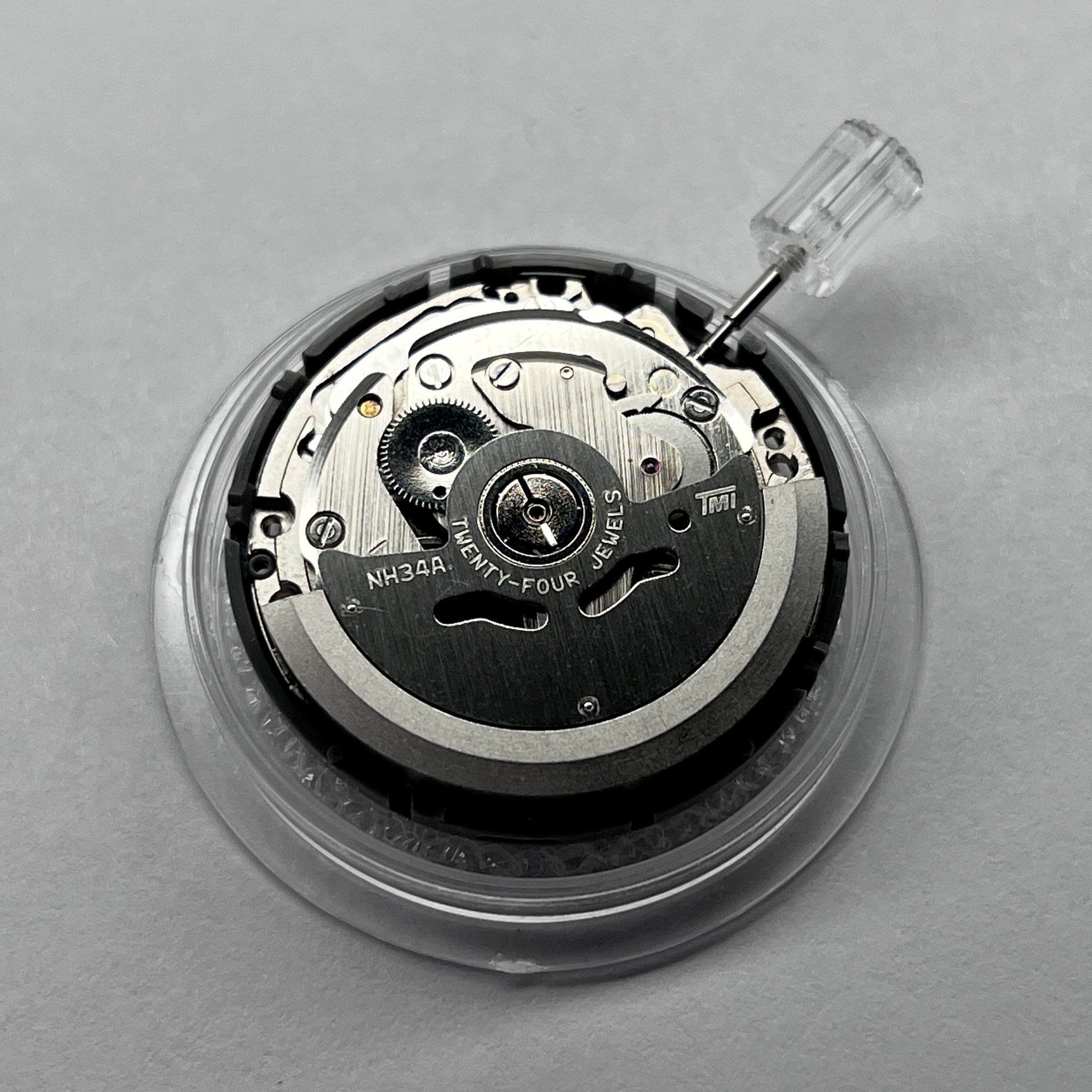 Seiko NH34A Automatic Movement – WEEZMODS