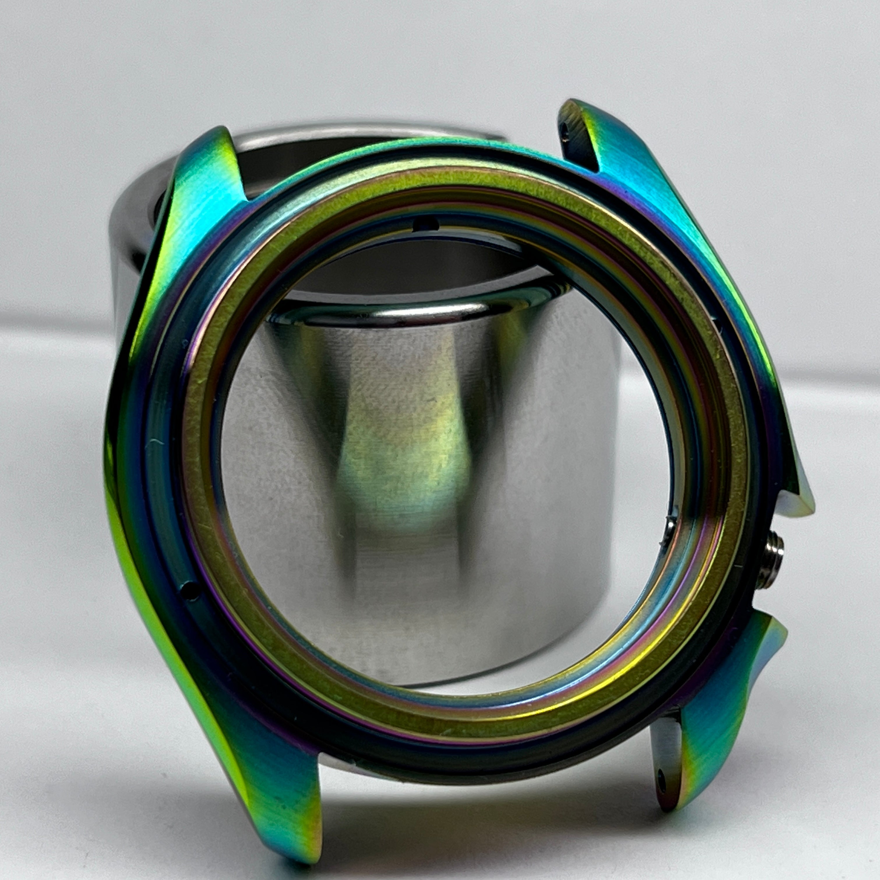 SKX007 3.80: Chameleon Case with Crown Guard – WEEZMODS