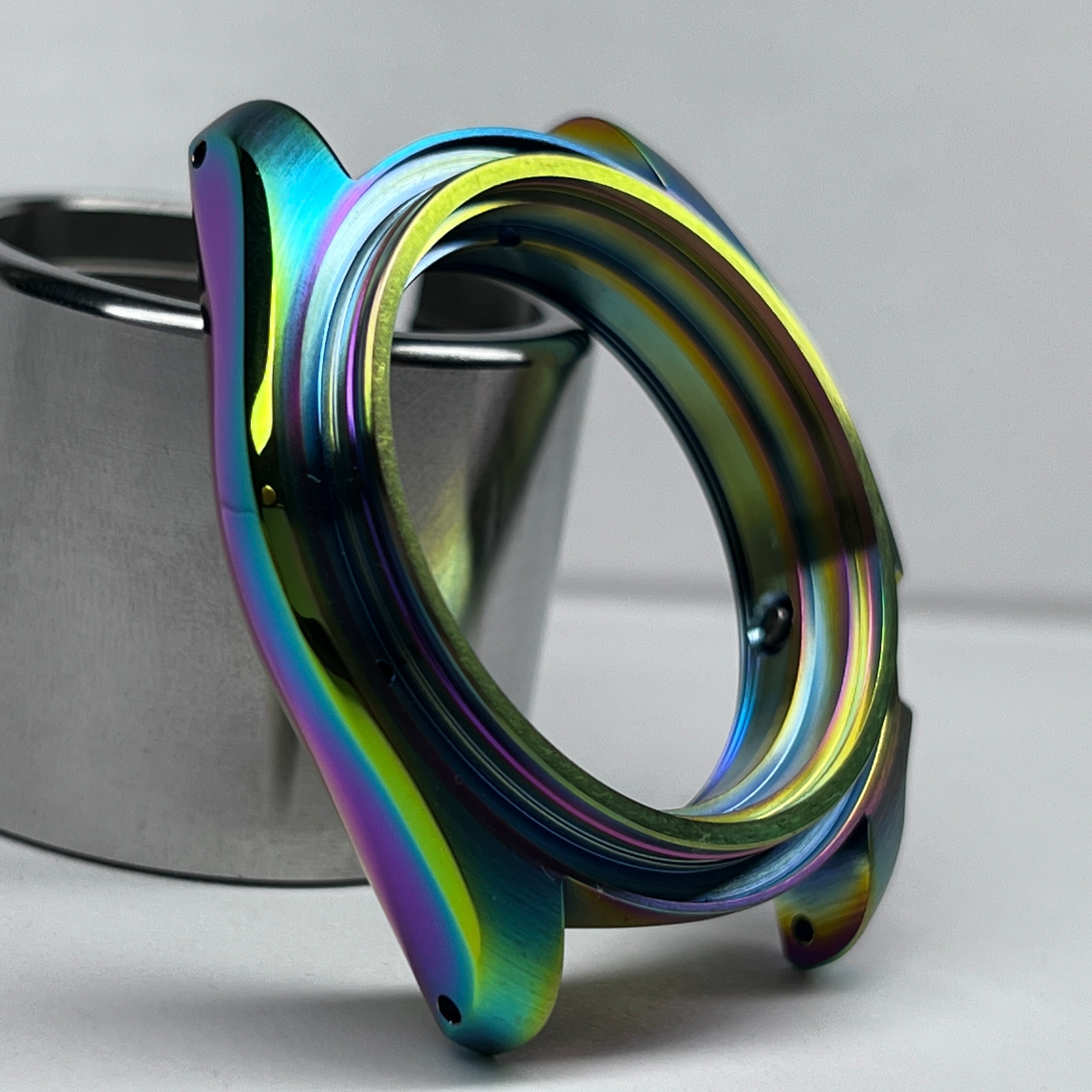 SKX007 3.80: Chameleon Case with Crown Guard – WEEZMODS