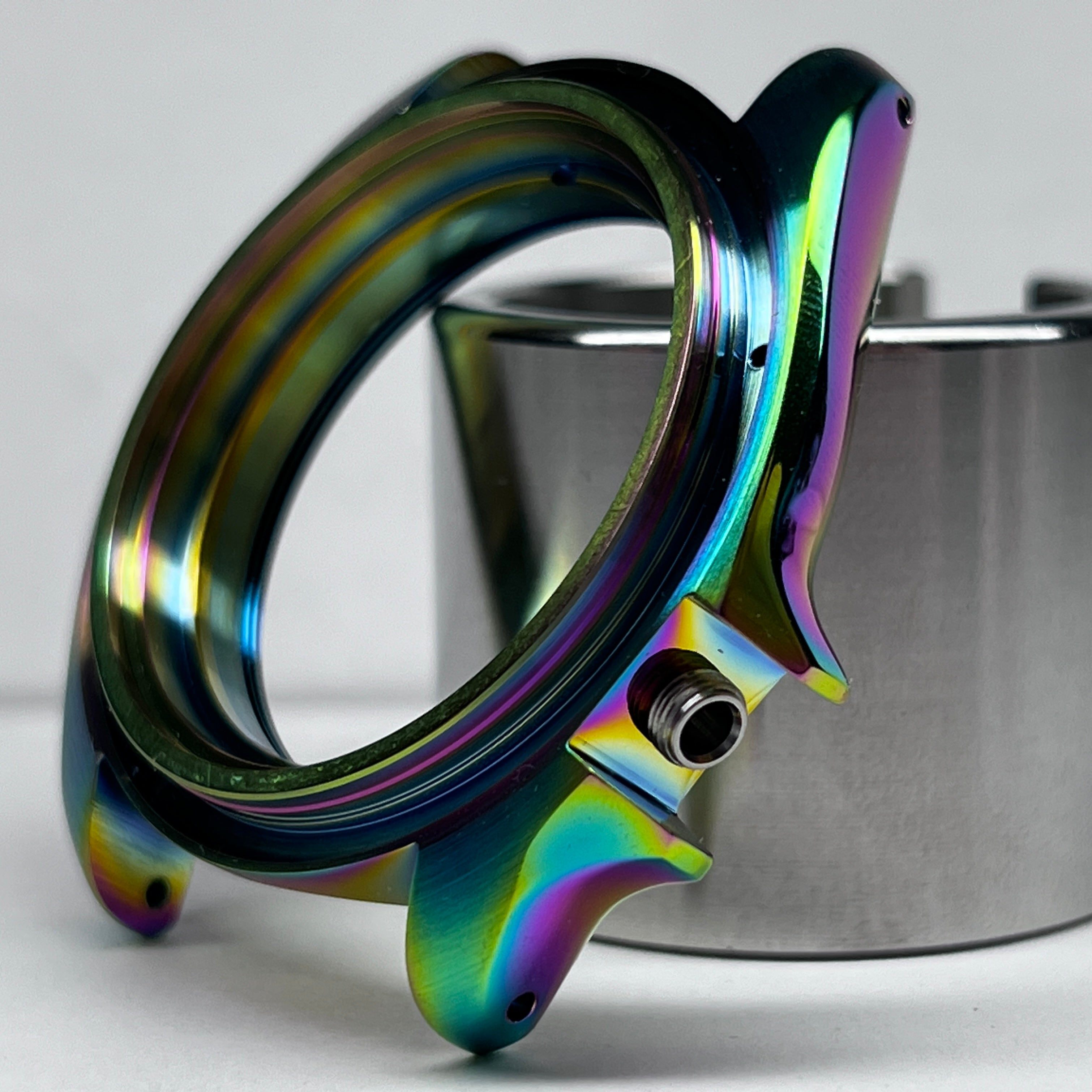 SKX007 3.80: Chameleon Case with Crown Guard – WEEZMODS